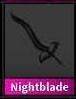 Nightblade Roblox murder mystery 2. | Poznań | Kup teraz na Allegro ...
