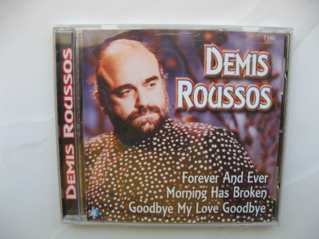 CD: Demis Roussos - Największe przeboje | Poznań | Kup teraz na Allegro ...