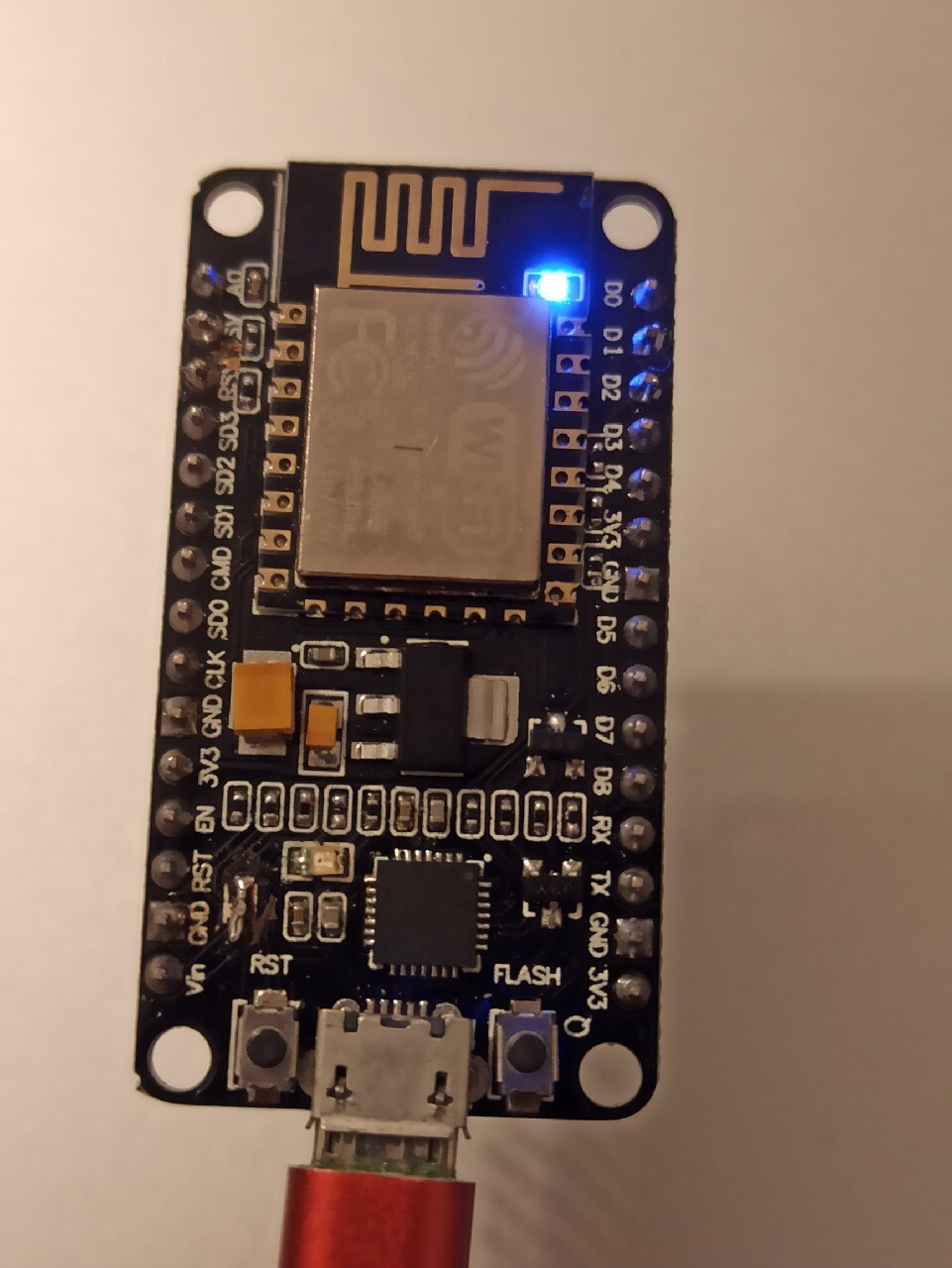 Mikrokontroler NODEMCU ESP8266 | Rudawa | Kup teraz na Allegro Lokalnie Mikrokontroler NODEMCU ESP8266 | Rudawa | Kup teraz na Allegro Lokalnie