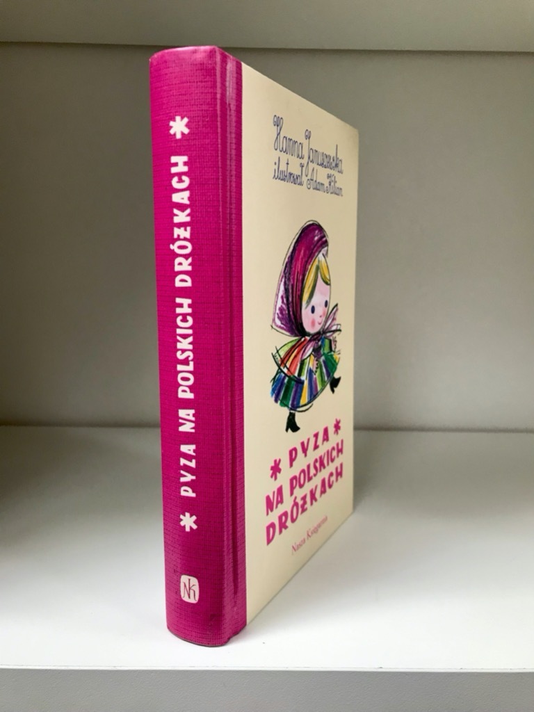 Pyza na polskich dróżkach - Hanna Januszewska | Stare Grochale | Kup ...