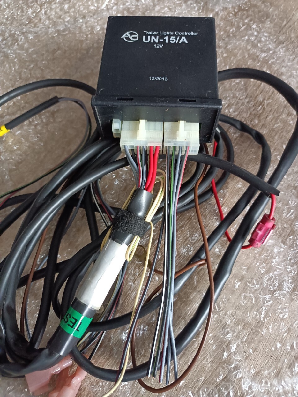 Moduł haka UN-15/ A uniwersalny | Radom | Kup teraz na Allegro Lokalnie