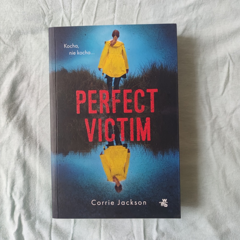 Perfect Victim, Corrie Jackson | Potęgowo | Kup teraz na Allegro Lokalnie