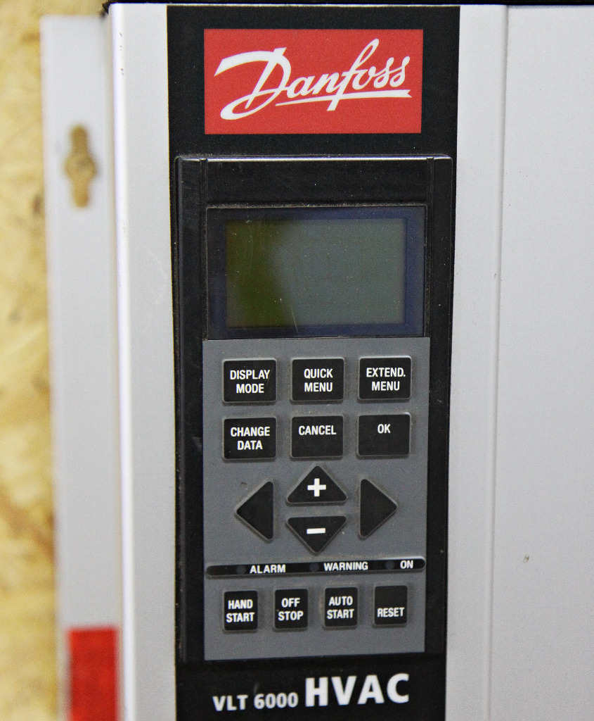 Falownik inwerter 3 fazowy Danfoss VLT 6000 HVAC | Krępsko | Ogłoszenie ...