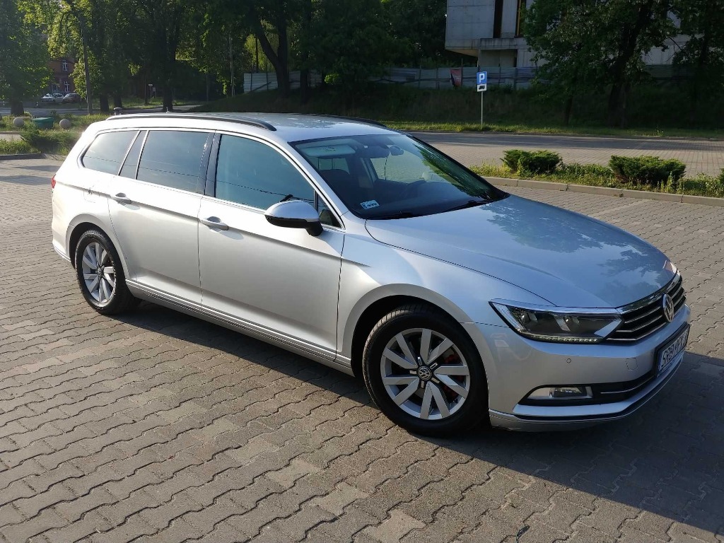 VW PASSAT B8 KOMBI | Rybnik | Ogłoszenie na Allegro Lokalnie