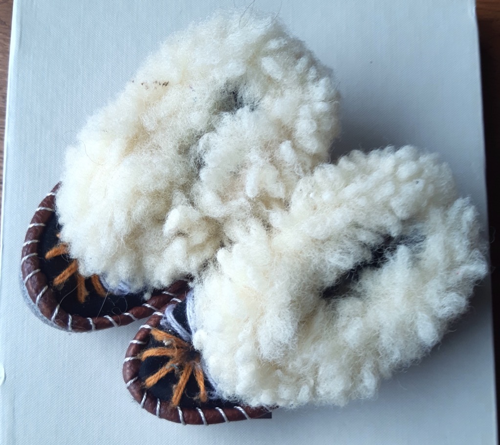 Kierpce kapcie zimowe dziecięce | Tychy | Kup teraz na Allegro Lokalnie