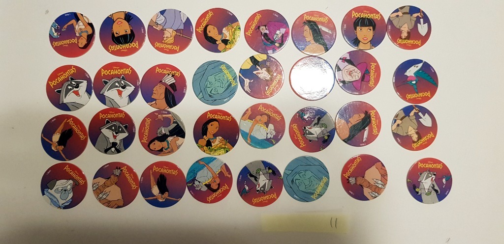 Tazo Caps Plastikowe Metalowe | Warszawa | Kup teraz na Allegro Lokalnie