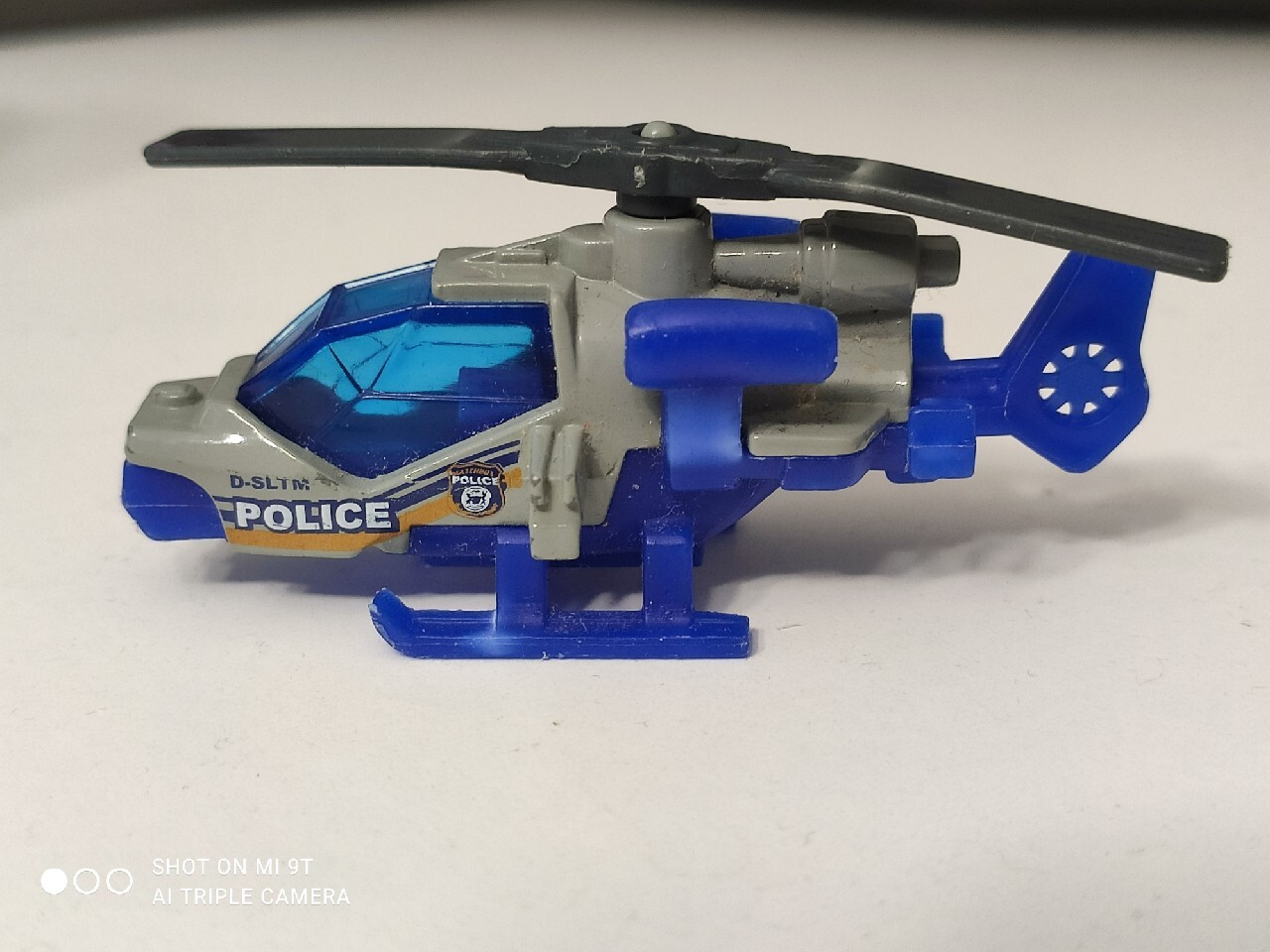 Matchbox - Mission Helicopter - Niska cena na Allegro.pl