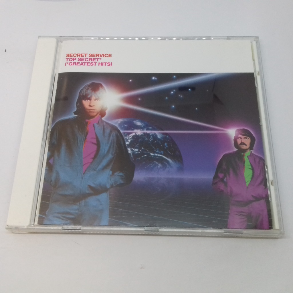 Secret Service – Top Secret Greatest Hits CD | Pruszcz Gdański | Kup ...