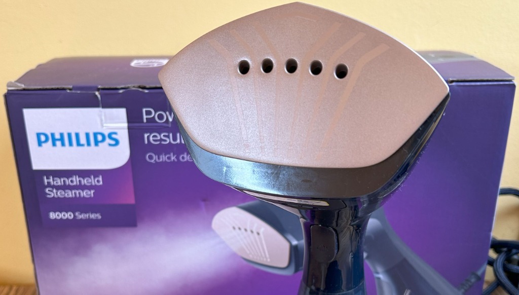 Parownica do ubrań PHILIPS GC810/20 Series 8000 | Warszawa | Kup teraz ...