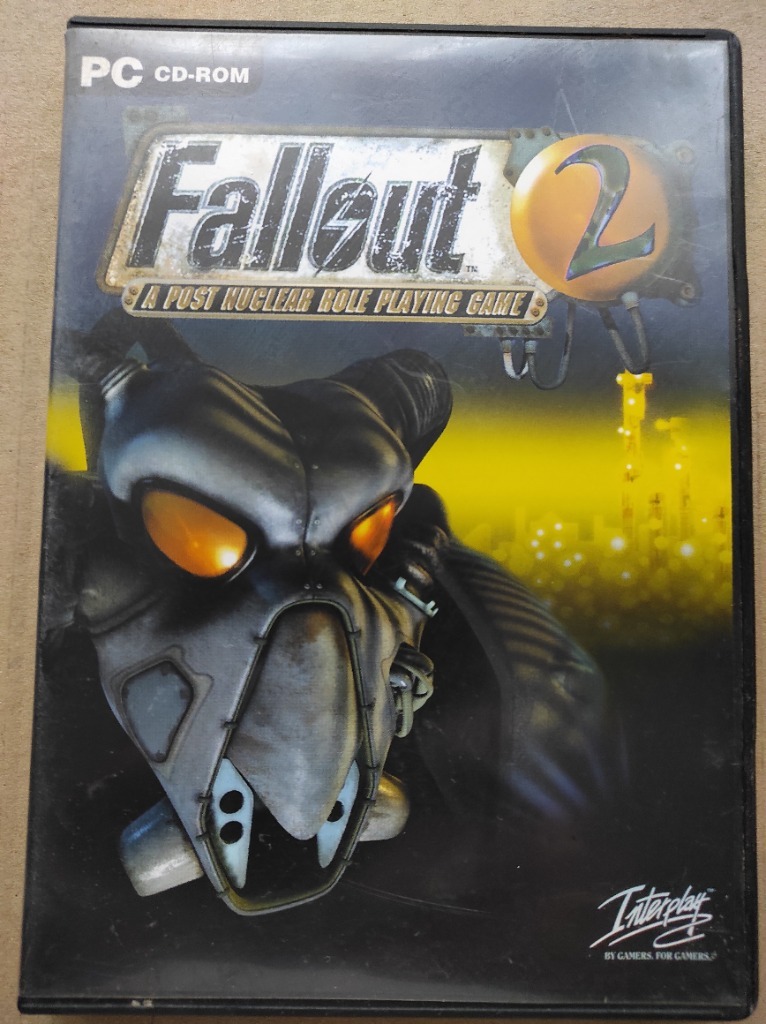 Fallout 2. PC CD-ROM | Lublin | Kup teraz na Allegro Lokalnie