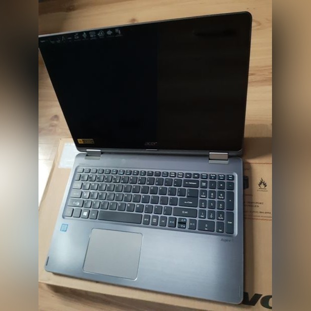 Laptop Acer R15 | Malbork | Ogłoszenie na Allegro Lokalnie
