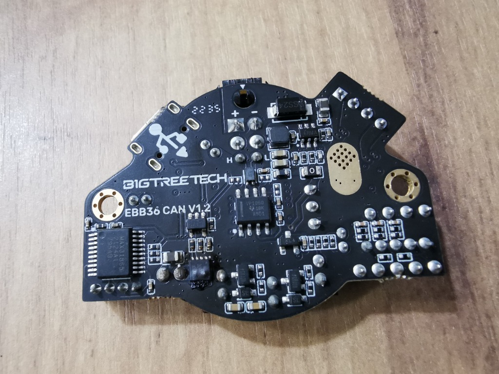 BTT BigTreeTech EBB36 z MAX31865 V1.2 | Wrocław | Kup teraz na Allegro ...