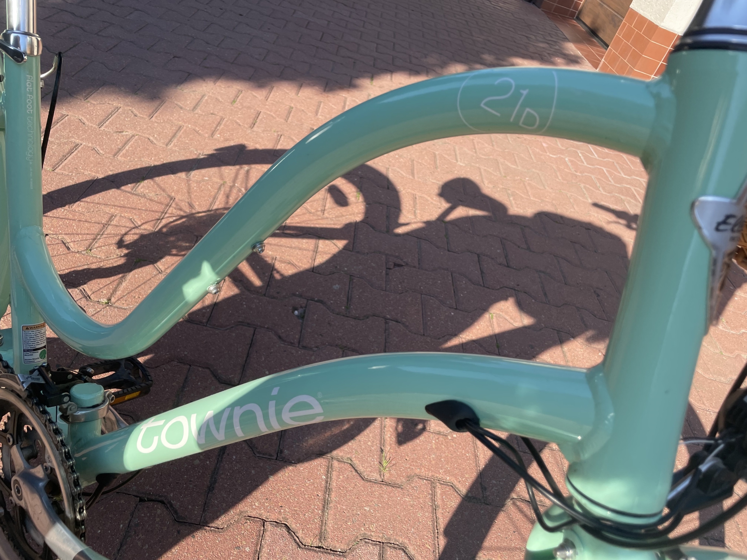 Rower miejski Electra Townie 21d | Kraków | Kup teraz na Allegro Lokalnie