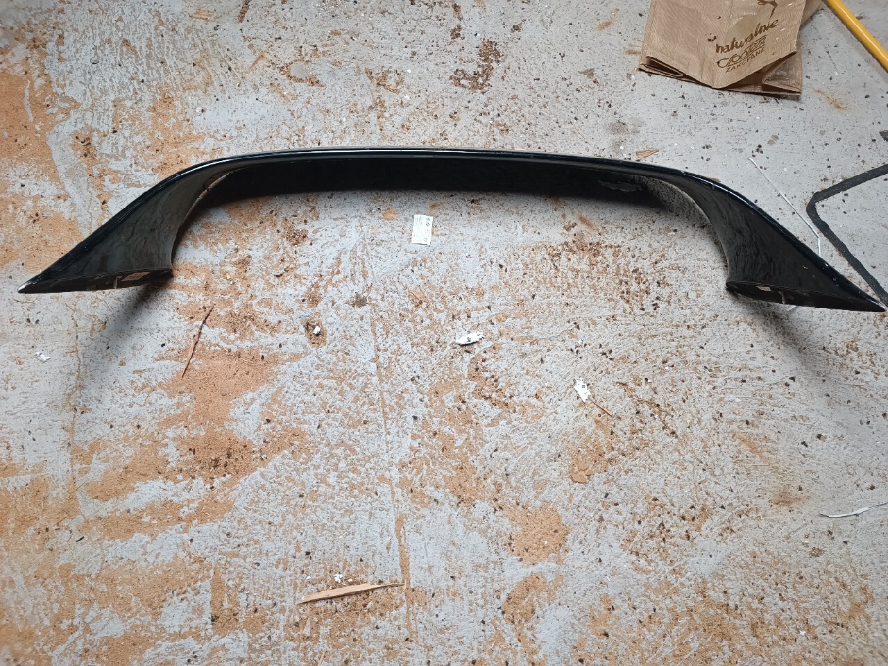 Spoiler Toyota Supra MK4 | Ożarów | Kup teraz na Allegro Lokalnie