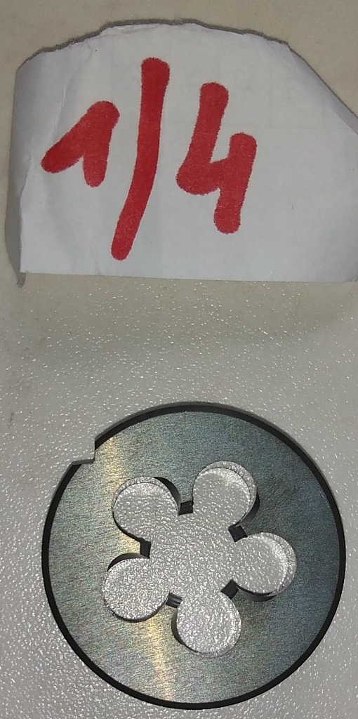 Narzynka 1 1 4 cala - Niska cena na Allegro.pl