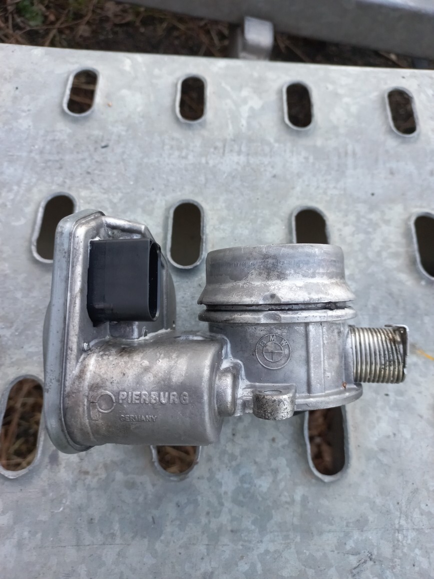 Przepustnica bmw N47b20 Pierburg | Sulechów | Kup teraz na Allegro Lokalnie