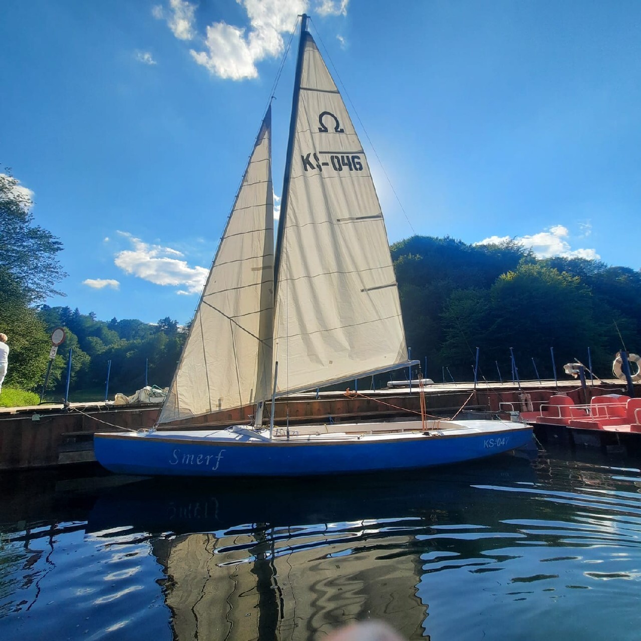 Omega - Łodzie, jachty, żaglówki - Allegro.pl