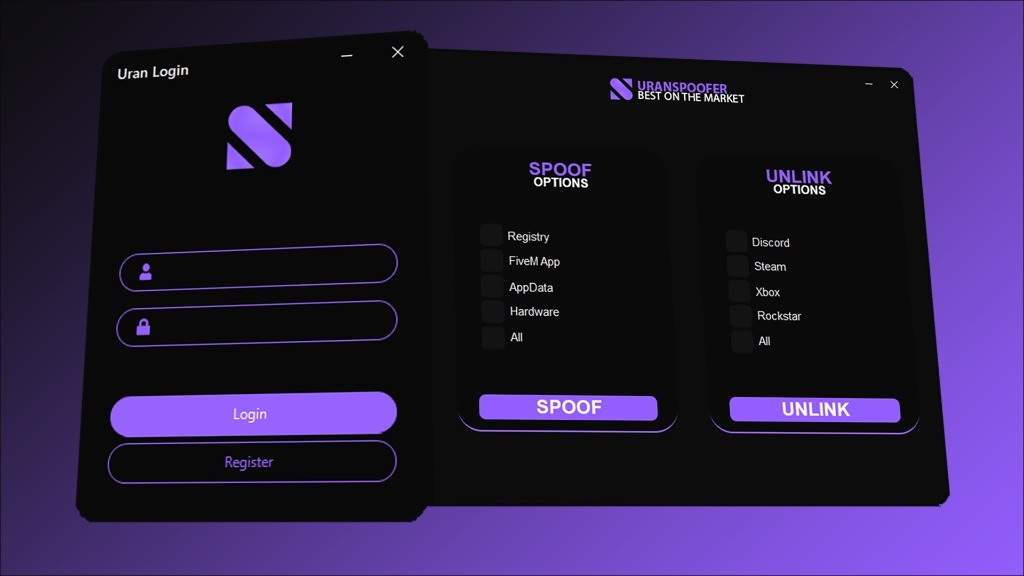 Uran spoofer FIVEM | Wałbrzych | Kup teraz na Allegro Lokalnie