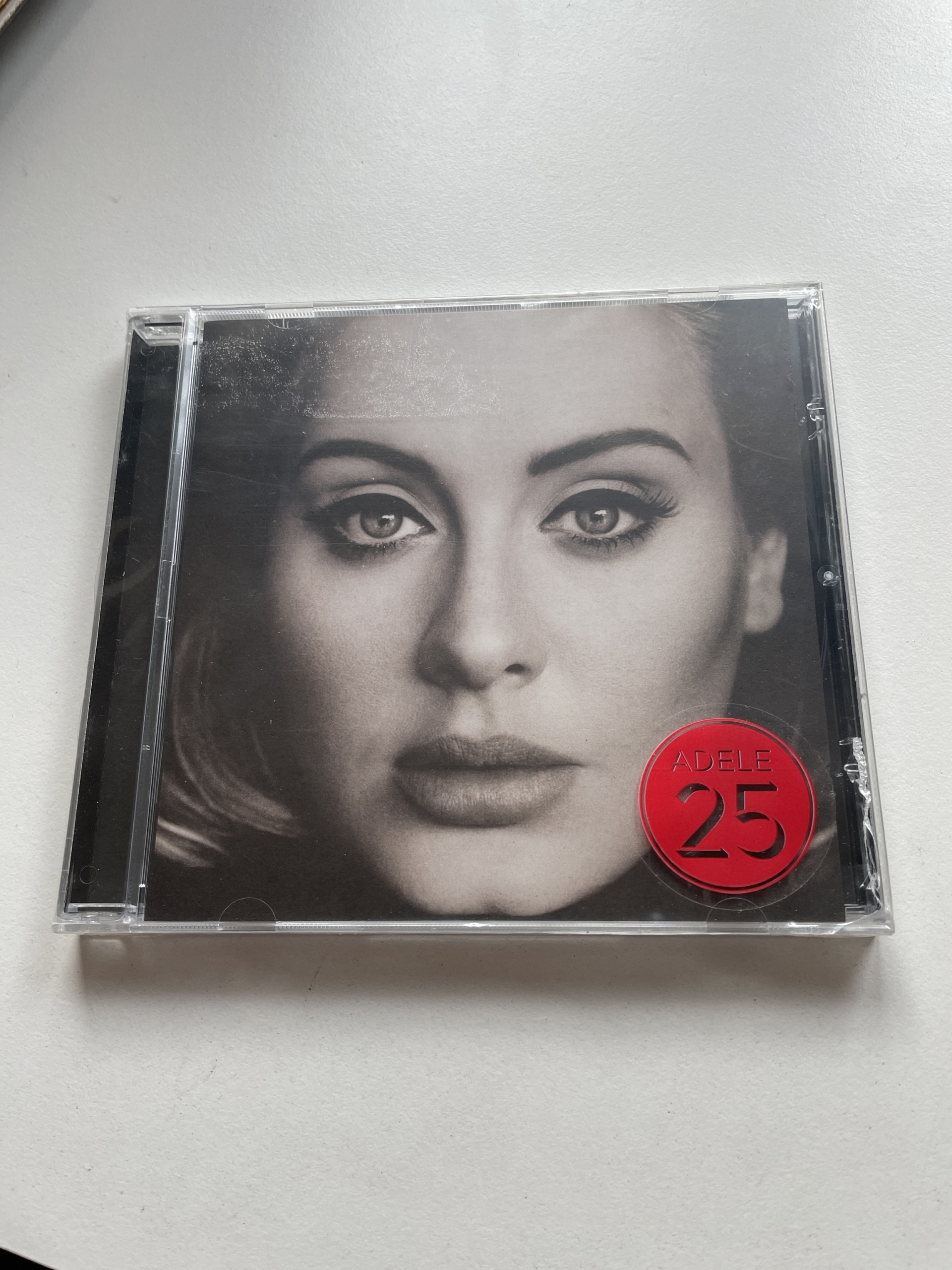 Adele 25 Cd album Nowy | Przemyśl | Kup teraz na Allegro Lokalnie