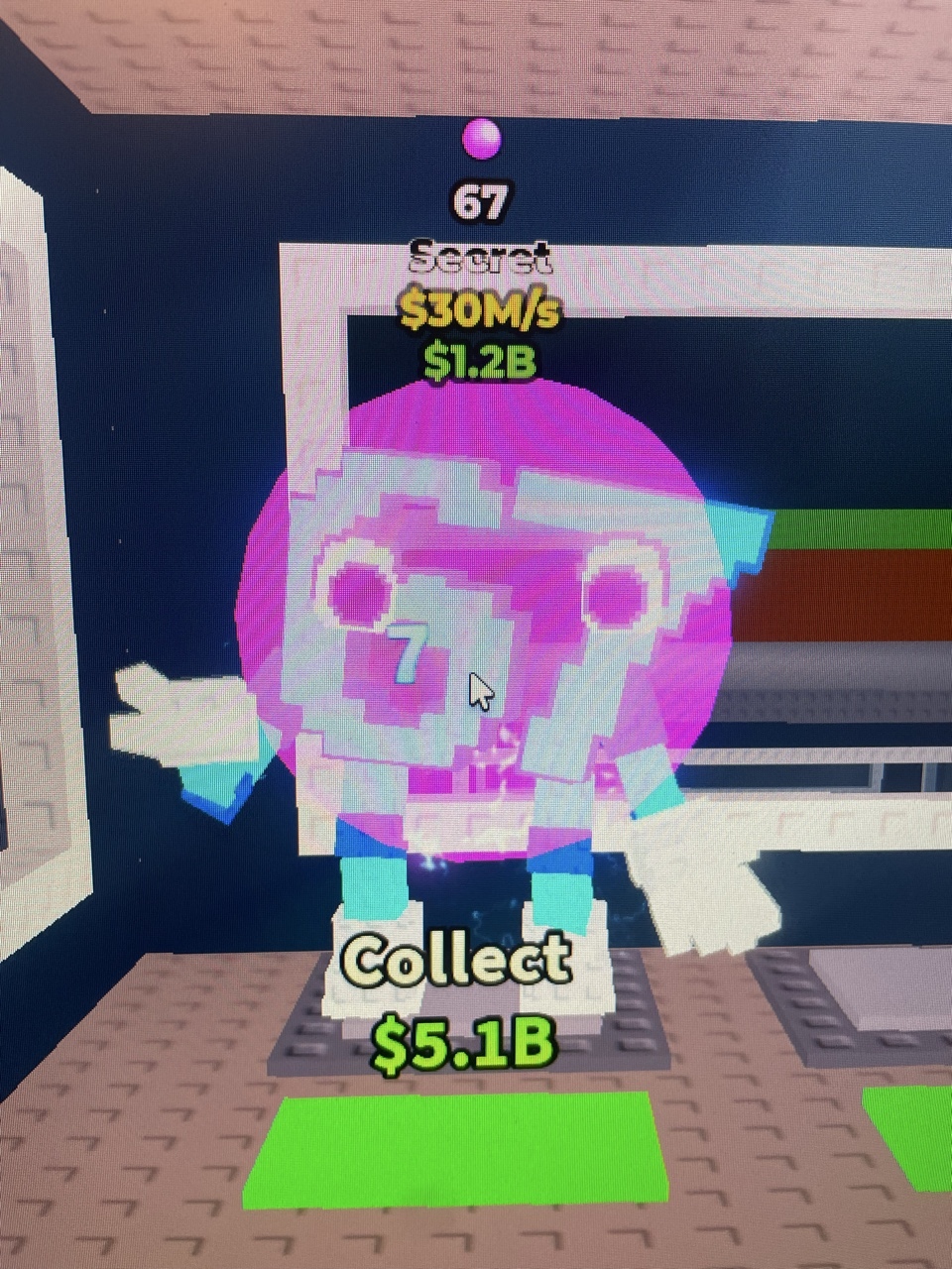 67 30m/s sab steal a brainrot | Warszawa | Kup teraz na Allegro Lokalnie