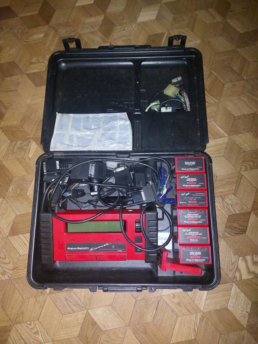 Snap On Mt2500 - Niska cena na Allegro