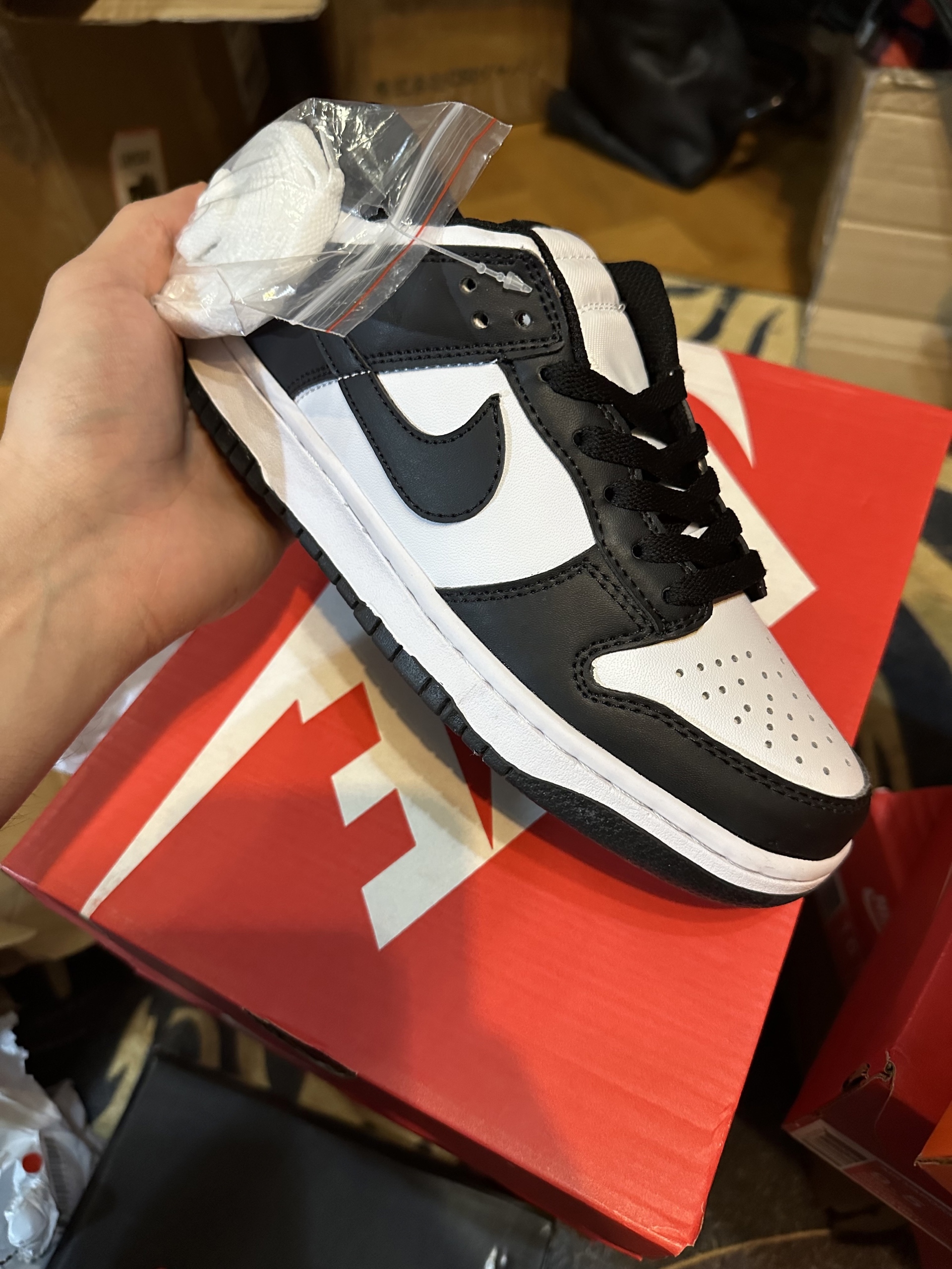 Nike Pandy Damskie - Niska cena na Allegro.pl