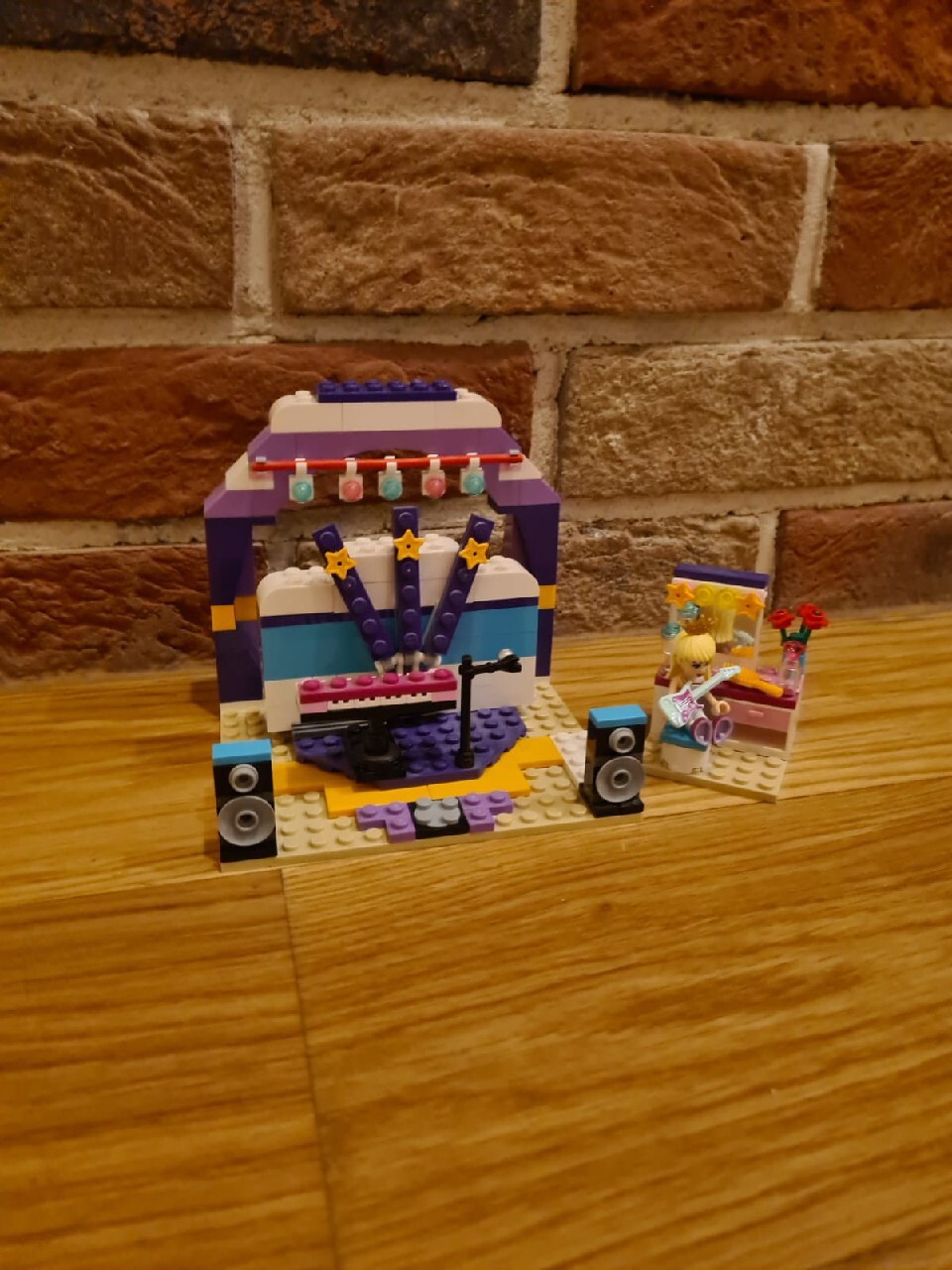 LEGO FRIENDS 41004 "SCENA PRÓB" | Warszawa | Kup teraz na Allegro Lokalnie