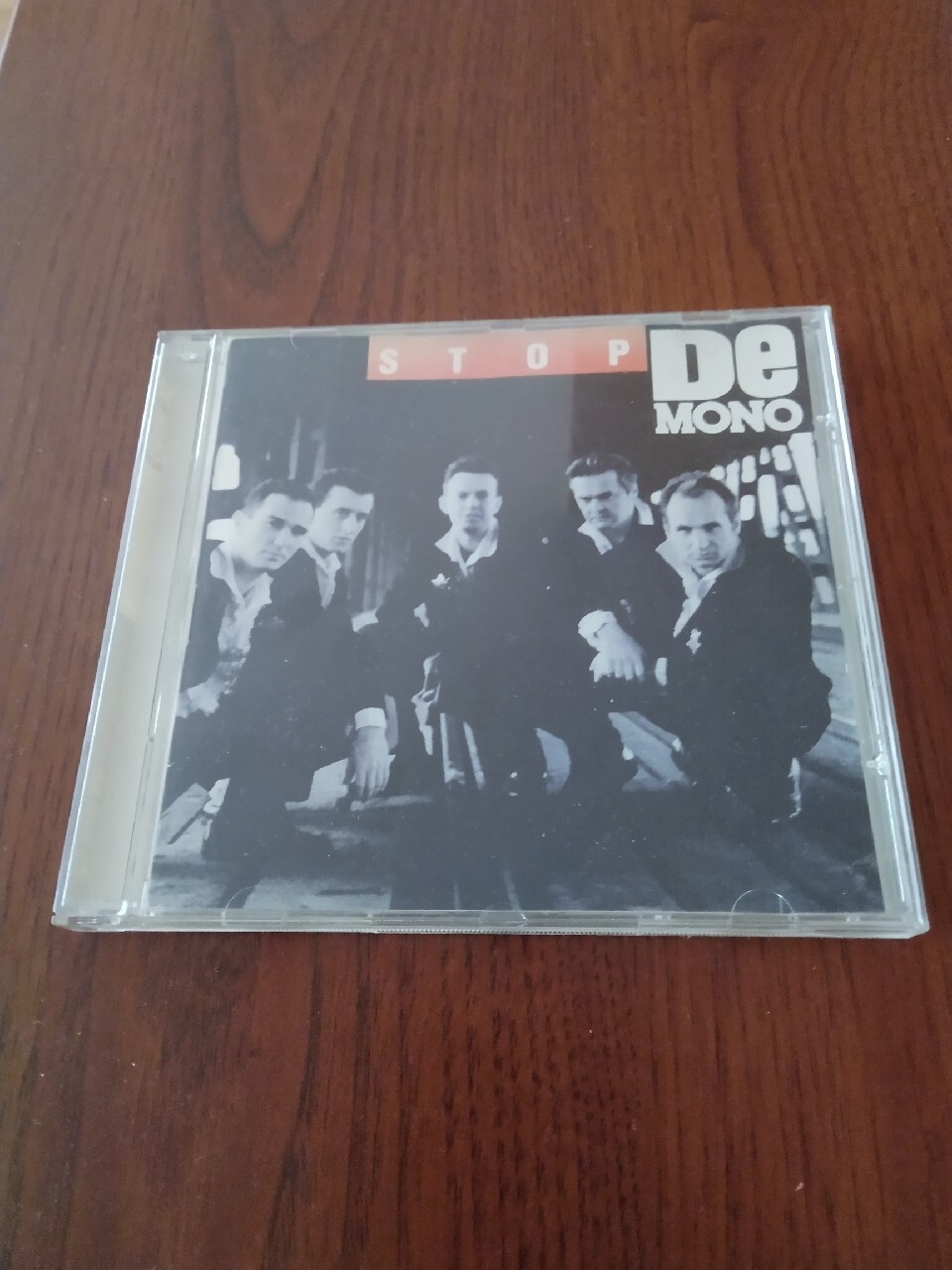 De Mono - Stop - CD | Płock | Kup teraz na Allegro Lokalnie