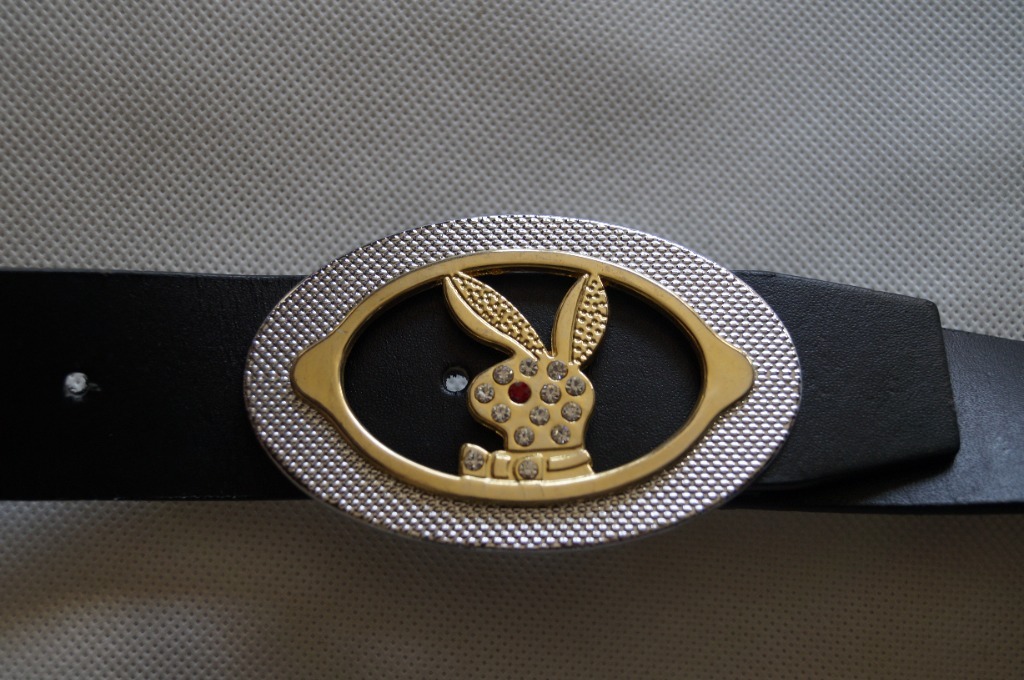 Playboy Pasek - Niska cena na Allegro.pl