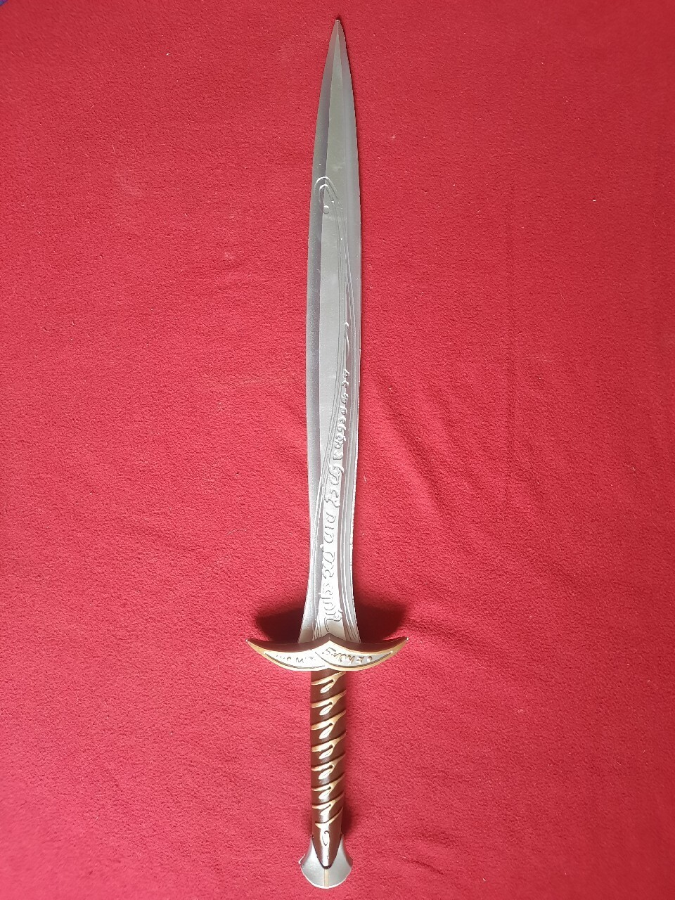 Miecz Żądło Władca Pierścieni | Różanki | Kup teraz na Allegro Lokalnie