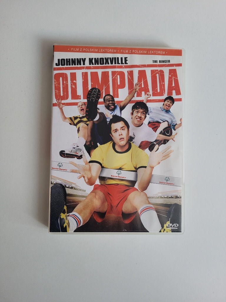 Johnny Dvd - Niska cena na Allegro.pl