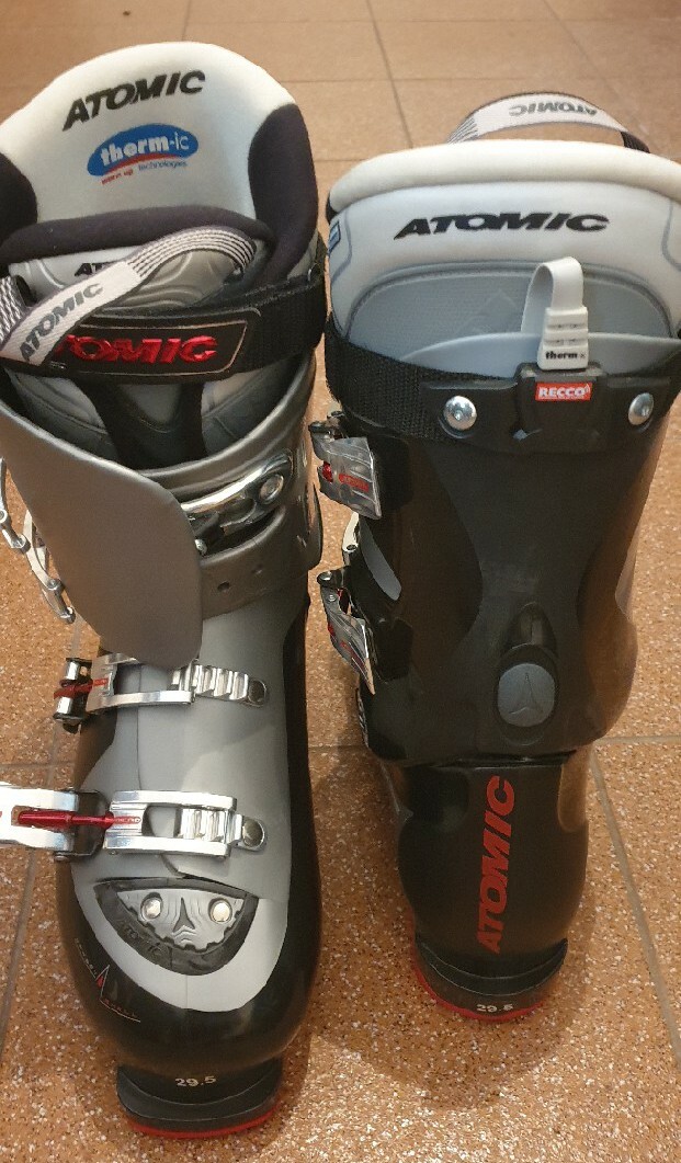 Buty narciarskie Atomic B tech series rozm 29 530 0 | Józefosław | Kup ...