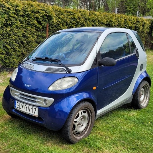 Smart MC 01 | Żakowice | Ogłoszenie na Allegro Lokalnie