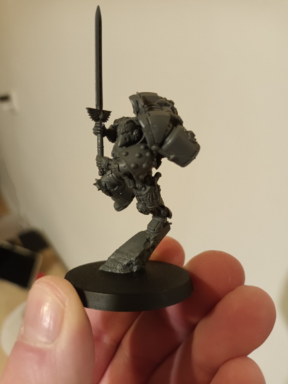 Warhammer 40k blood angels Dominion zephon | Krosno | Kup teraz na ...