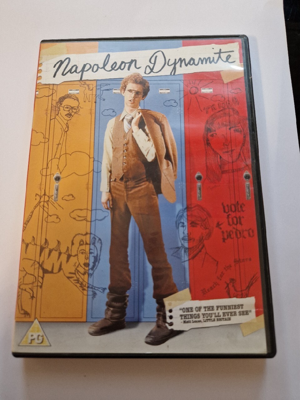 Napoleon Dynamite DVD | Opole | Licytacja na Allegro Lokalnie