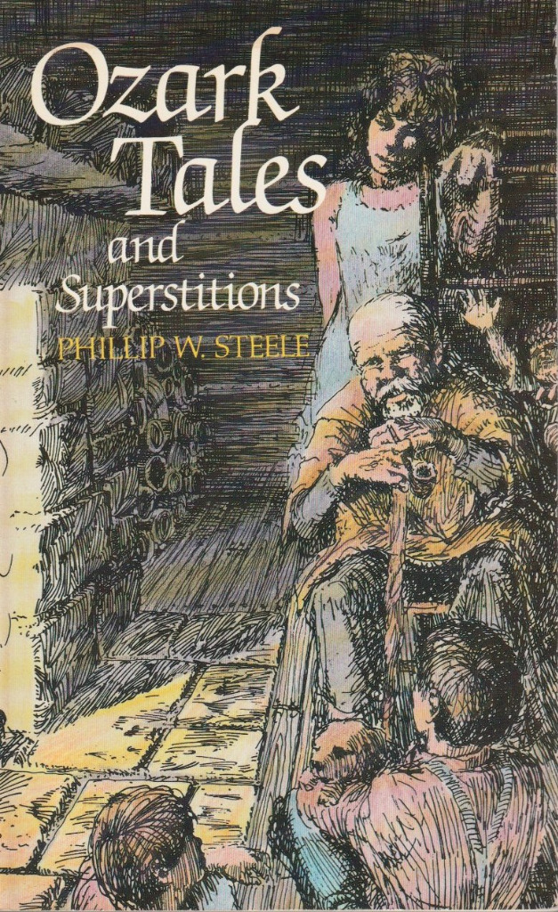 Ozark Tales and Superstitions; Phillip Steele | Białowieża | Kup teraz na Allegro Lokalnie