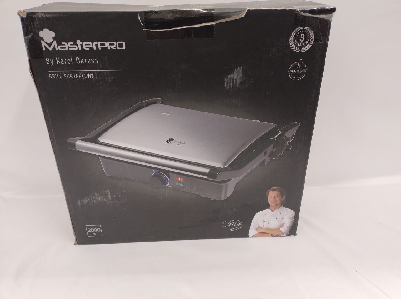 Masterpro - Niska cena na Allegro.pl