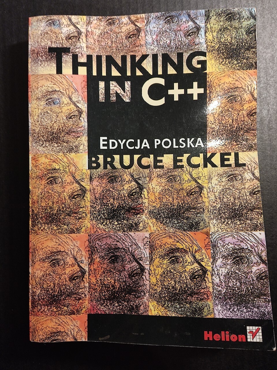 Thinking in C++ edycja polska Eckel | Wrocław | Ogłoszenie na Allegro ...