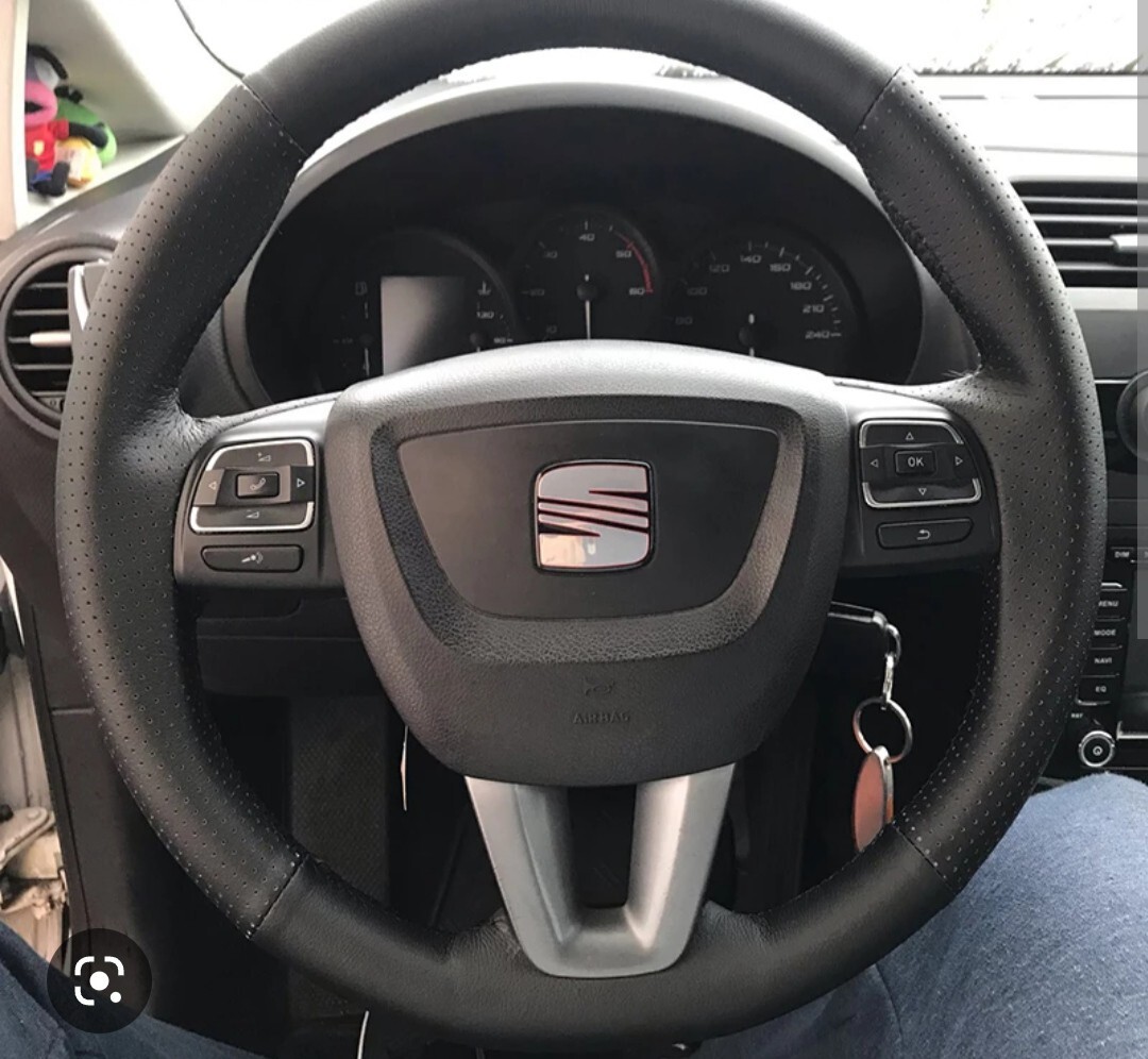 Obszycie kierownicy Seat Leon 2 2010-2012 | Jędrzejów | Kup teraz na ...