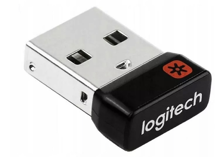 ADAPTER ODBIORNIK USB LOGITECH LOGI UNIFYING | Gdańsk | Kup teraz na ...