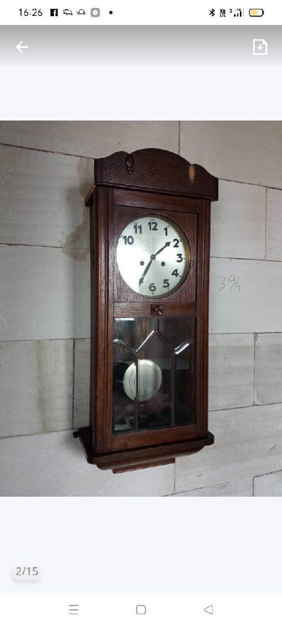 Zegar Wiszacy Junghans - Niska cena na Allegro.pl