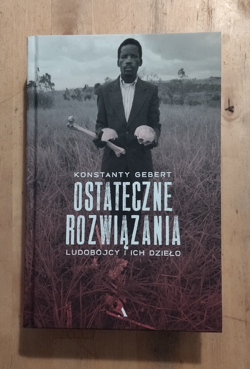 Ostateczne rozwiązania Konstanty Gebert | Kraków | Licytacja na Allegro ... Ostateczne rozwiązania Konstanty Gebert | Kraków | Licytacja na Allegro ...