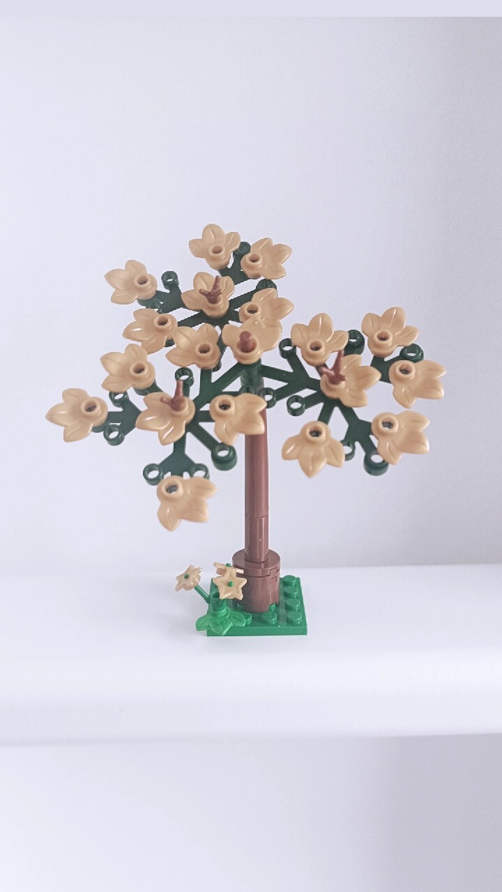 LEGO drzewo z podstawką | Warszawa | Kup teraz na Allegro Lokalnie