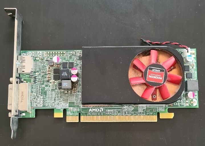 Karta graficzna AMD Radeon R7 200 Series w pełni sprawna | Szczecin ...