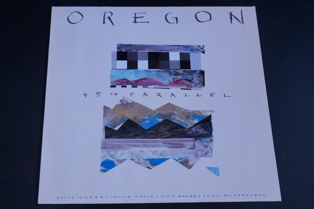 OREGON - 45th PARALLEL | Warszawa | Kup teraz na Allegro Lokalnie