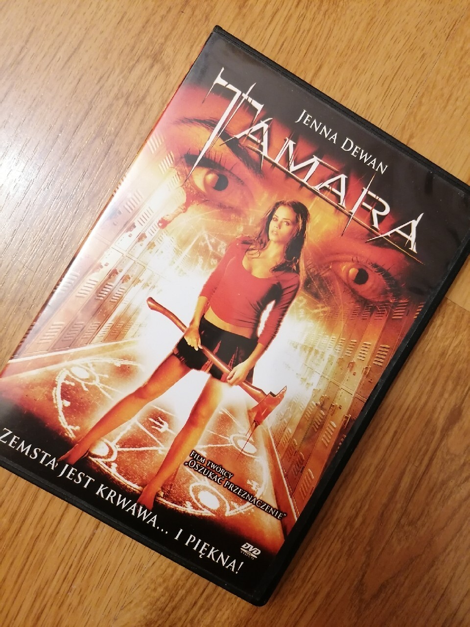 Tamara - horror | SZYNWAŁD | Kup teraz na Allegro Lokalnie