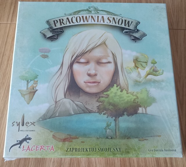 Sen Gra Planszowa - Niska cena na Allegro.pl