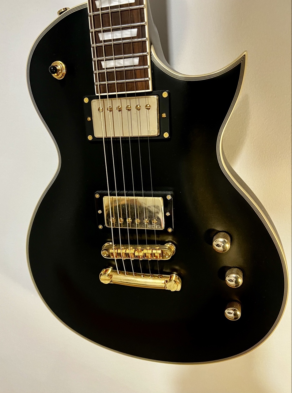 Gitara Harley Benton SC-Custom Plus EMG VBK + Gotoh | Toruń | Kup teraz na Allegro Lokalnie