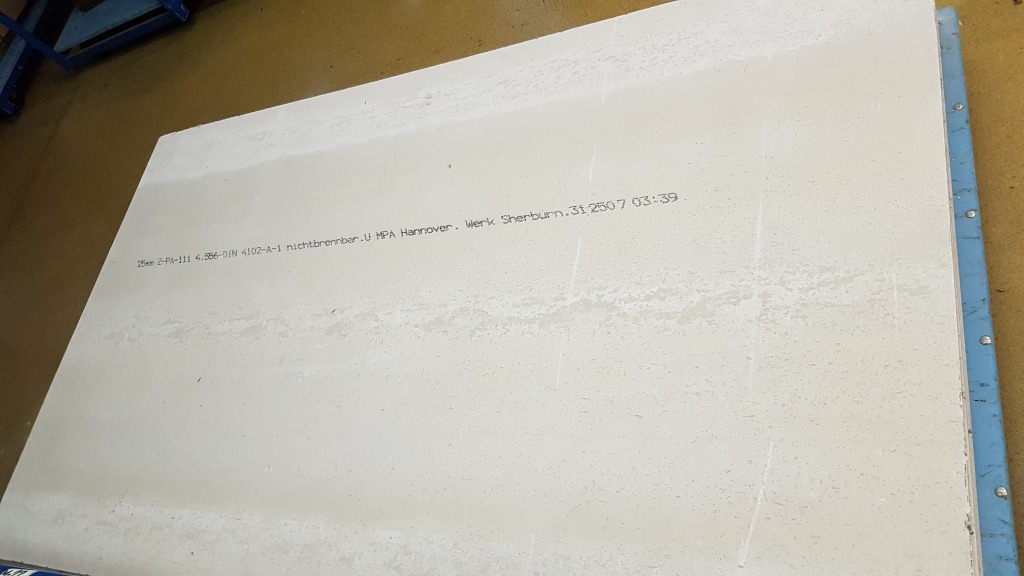 Płyty Ognioodporne Rigips Ridurit 2x1,2m 25mm | Lublin | Ogłoszenie na ...