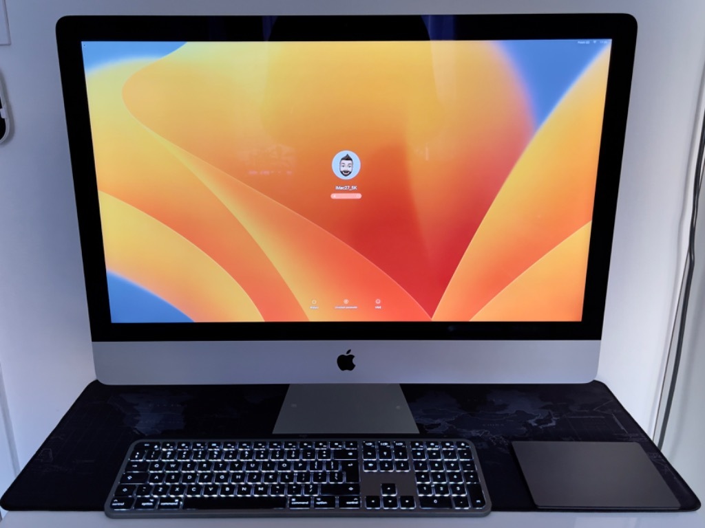 IMac 27 5K 96GB RAM Radeon Pro 580X 8GB VRAM 6core | Szczecin ...